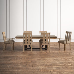 Kelly Clarkson Home Sonobana 7 Piece Extendable Dining Set & Reviews | Wayfair